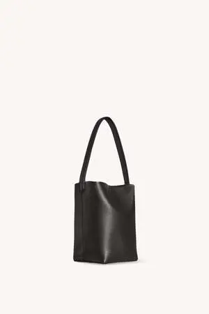 THE ROW Small N/s Park Tote Bag - Walnut Shadow