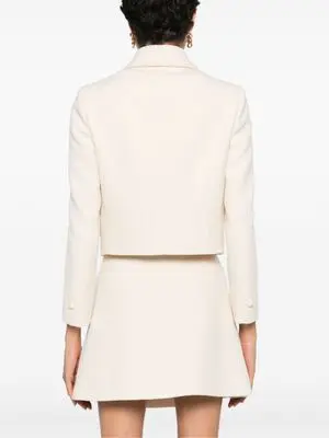 Celine Verneuil Cashmere Tweed Jacket