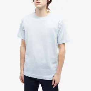 Dries Van Noten Short-sleeved T-shirt - Blue