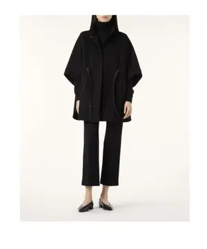 Loro Piana Ribbed Turtleneck Knit Top