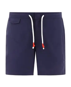 Orlebar Brown Drawstring Swim Shorts - Blue