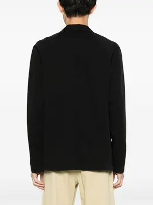 Dries Van Noten Long-sleeved Casual Jacket