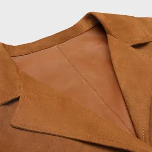 Celine Mini Dress In Suede