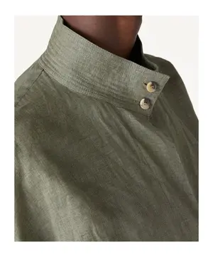 Loro Piana Long-sleeved Jumpsuit