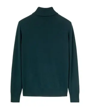 Loro Piana Roll-neck Cashmere Jumper