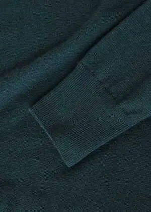 Loro Piana Roll-neck Cashmere Jumper