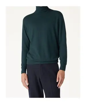 Loro Piana Roll-neck Cashmere Jumper