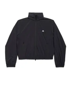 Balenciaga Activewear Shrunk Windbreaker