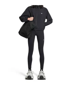 Balenciaga Activewear Shrunk Windbreaker