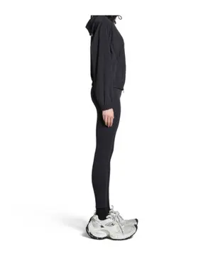 Balenciaga Activewear Shrunk Windbreaker