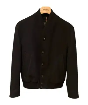 Loro Piana Long-sleeved Jacket - Black
