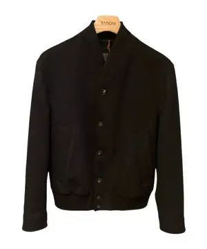 Loro Piana Long-sleeved Jacket With Front Button Closure