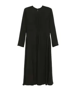Valentino Garavani Silk Midi Dress