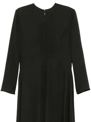 Valentino Garavani Silk Midi Dress
