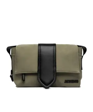 Jacquemus Le Chiquito Mini Messenger Bag - Khaki