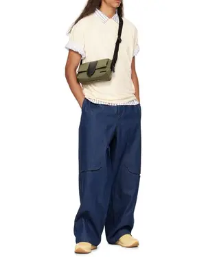 Jacquemus Le Chiquito Mini Messenger Bag