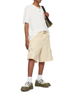 Jacquemus Le Chiquito Mini Messenger Bag