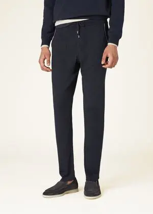 Loro Piana Rope Sweatpants - No