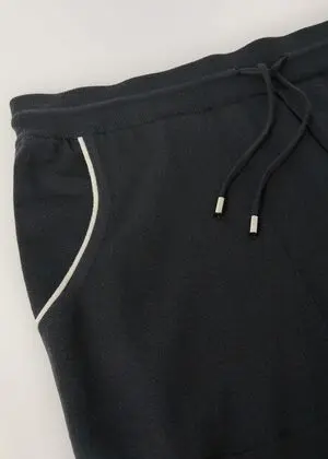 Loro Piana Rope Sweatpants - No
