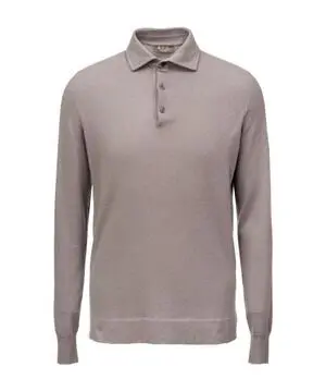 Loro Piana Logo Polo Shirt - Green