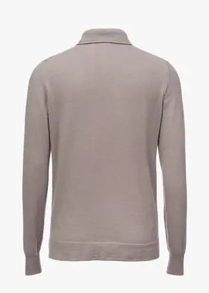 Loro Piana Logo Polo Shirt