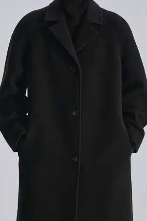 THE ROW Keiran Coat
