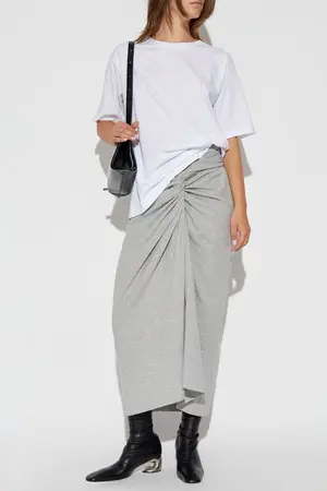 Dries Van Noten Crewneck Short-sleeved T-shirt