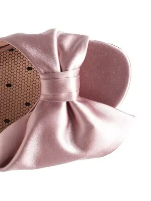 Red Valentino Bow-trimmed Sandals