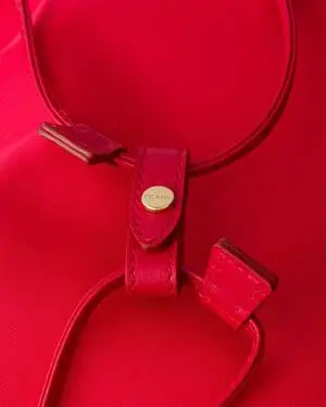 Prada Drawstring Clutch