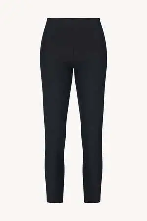 THE ROW Gael Pant - Black