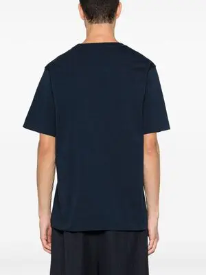 Dries Van Noten Hertz Cotton T-shirt