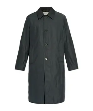 Dries Van Noten Long-sleeved Windbreaker