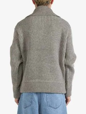 Dries Van Noten Wool Sweater