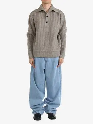 Dries Van Noten Wool Sweater