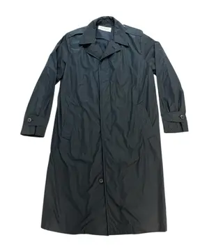 Dries Van Noten Long Sleeve Windbreaker - Black
