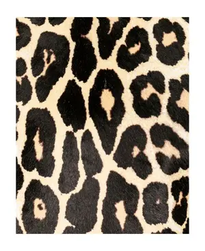 Dries Van Noten Leopard Print Blouse