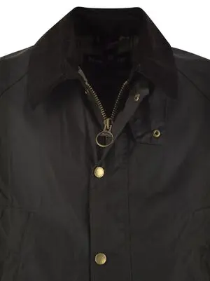 Barbour Ashby Waxed Jacket - No