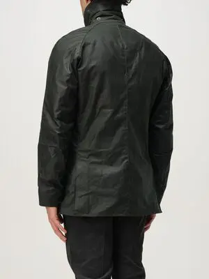 Barbour Ashby Waxed Jacket - No