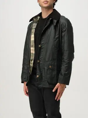 Barbour Ashby Waxed Jacket - No