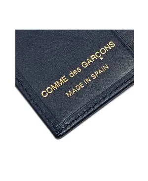 Comme Des Garçons Classic Wallet