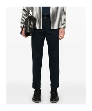 Dries Van Noten Belt-loop Casual Pants