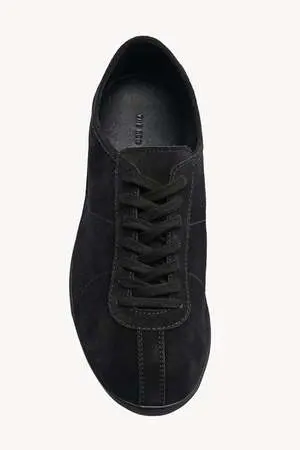 THE ROW Clement Sneakers - Black