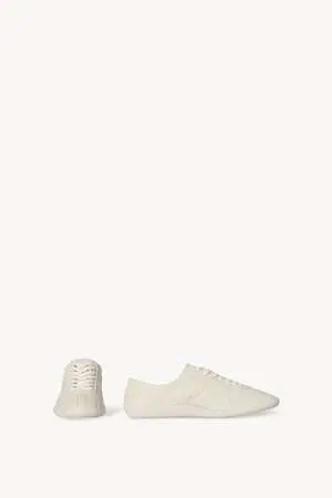 THE ROW Clement Sneakers - Shell