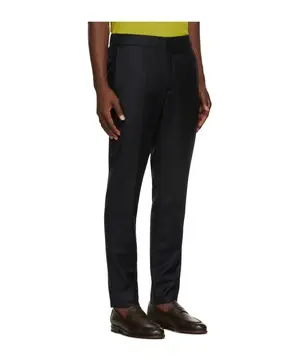 Loro Piana Slim Casual Pants