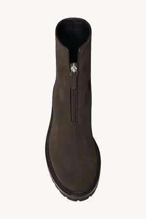 THE ROW Hike Boot In Suede