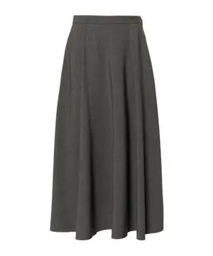 Valentino Garavani Vlogo Midi Skirt