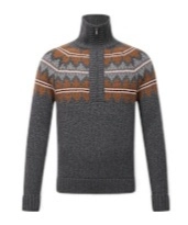 Loro Piana Glacier Pullover - Black