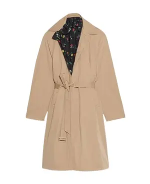 Balenciaga Reversible Trench Coat