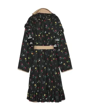 Balenciaga Reversible Trench Coat