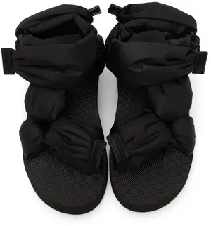 Red Valentino Logo Detail High-heeled Sandals
